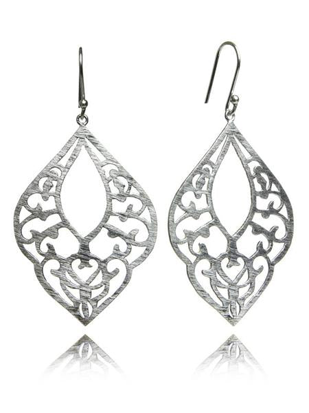 Arabesque Lantern Earrings – Sikara & Co