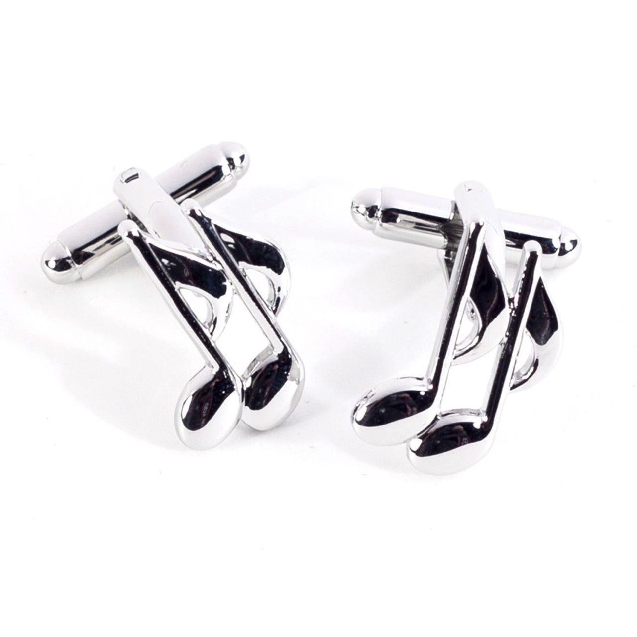 Music Note Cufflinks – Sikara & Co